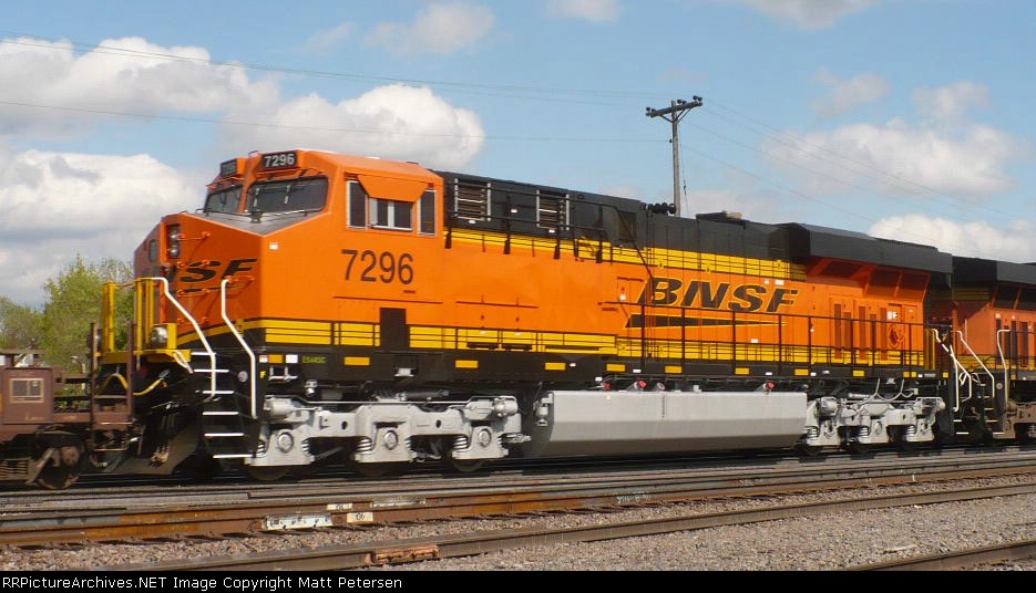 BNSF 7296